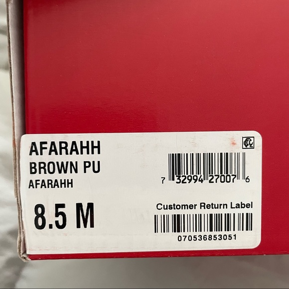 American Rag | Shoes | Nwt Never Worn American Rag Lace Up Brown Combat ...